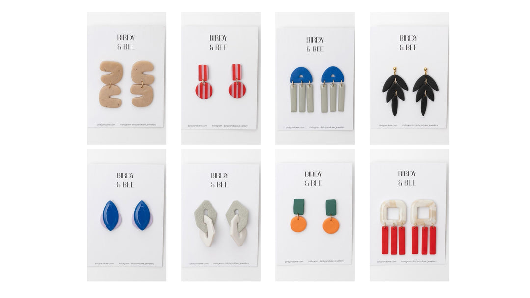 Birdy & Bee | Jewellery